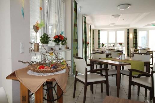 Arche Noris Pflegezentrum Moosach in München-Moosach - Wohnen im Alter