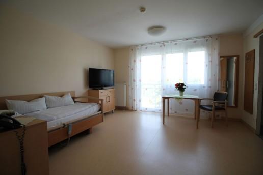 Arche Noris Pflegezentrum Moosach in München-Moosach - Wohnen im Alter