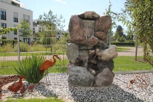 Arche Noris Pflegezentrum Moosach in München-Moosach - Wohnen im Alter